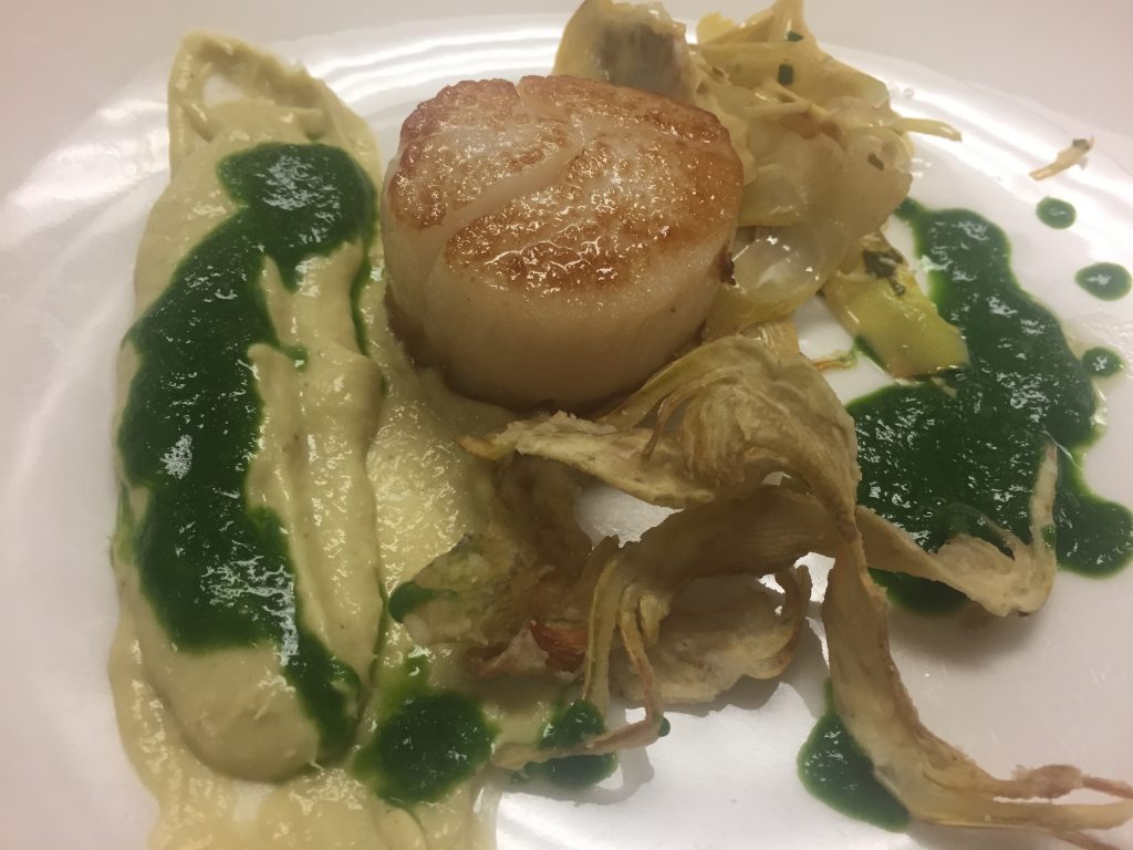 Max Fish Rhone Valley Wine Dinner – Max Blog