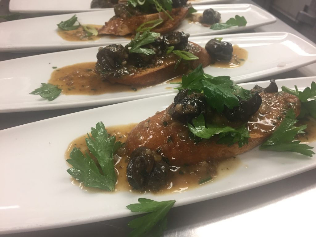 Max Fish Rhone Valley Wine Dinner – Max Blog