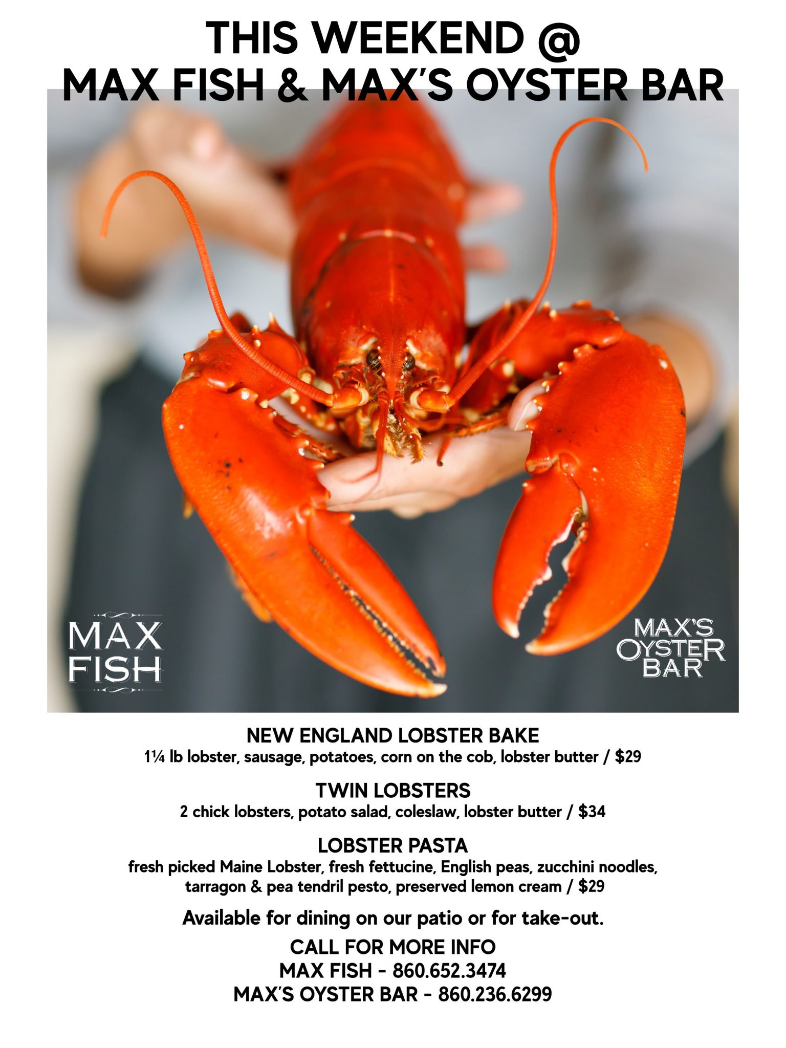 Max Blog – Page 2 – All the Info You Need From The Max Restaurant Group