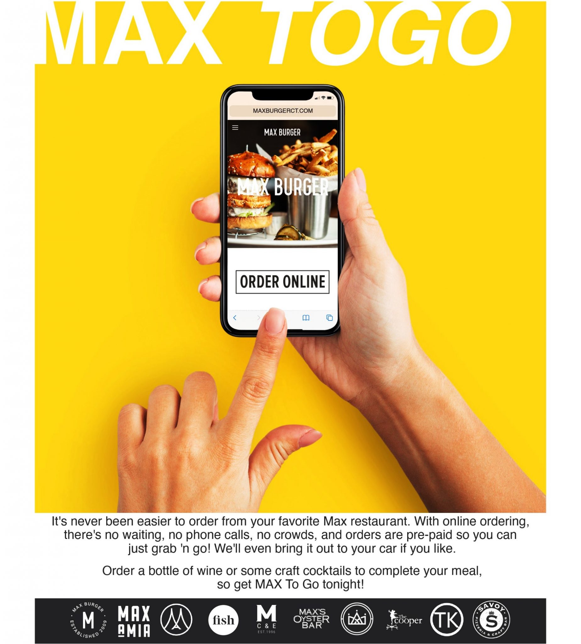 Max Blog – All the Info You Need From The Max Restaurant Group