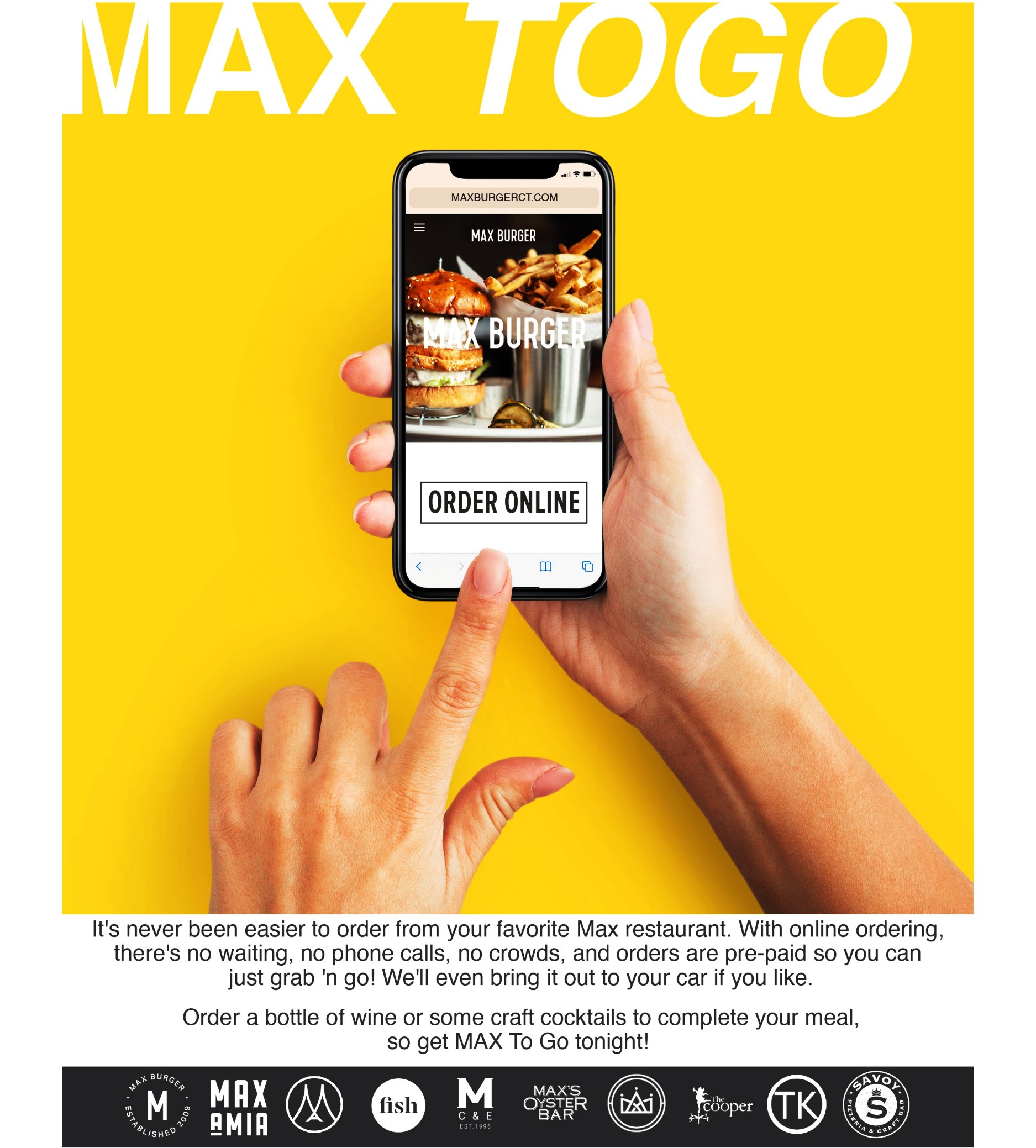 Max Blog – All the Info You Need From The Max Restaurant Group