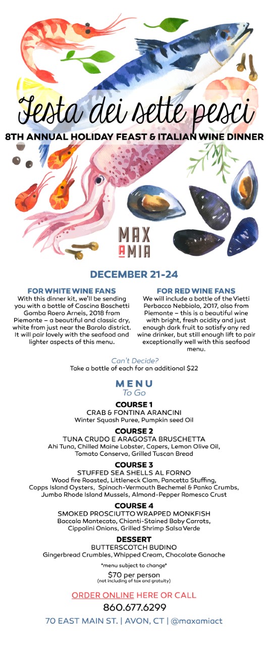 Max Blog – All the Info You Need From The Max Restaurant Group